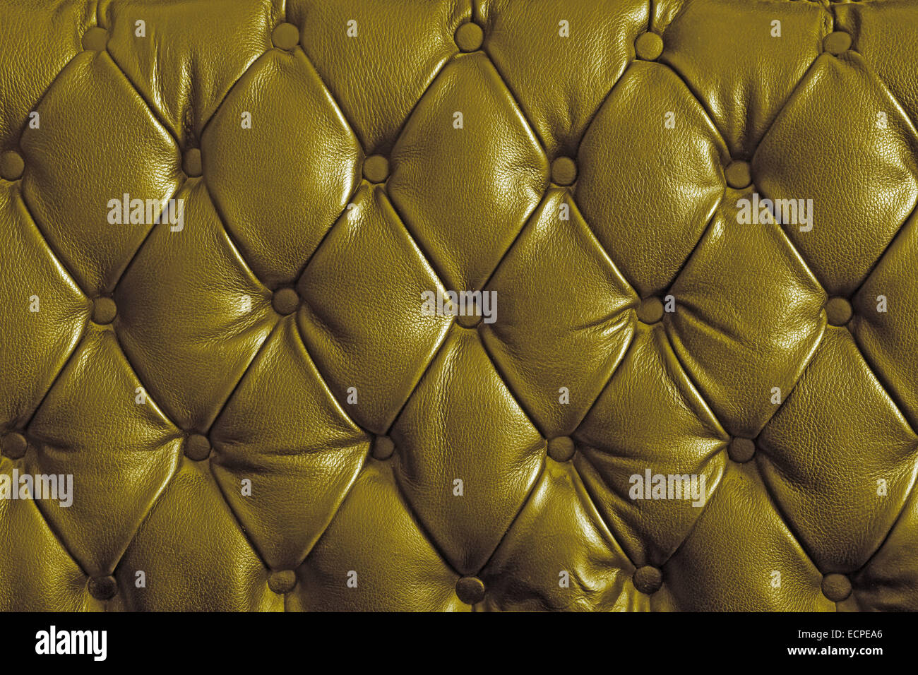 pattern of gold genuine leather texture using as background Stock Photo ...