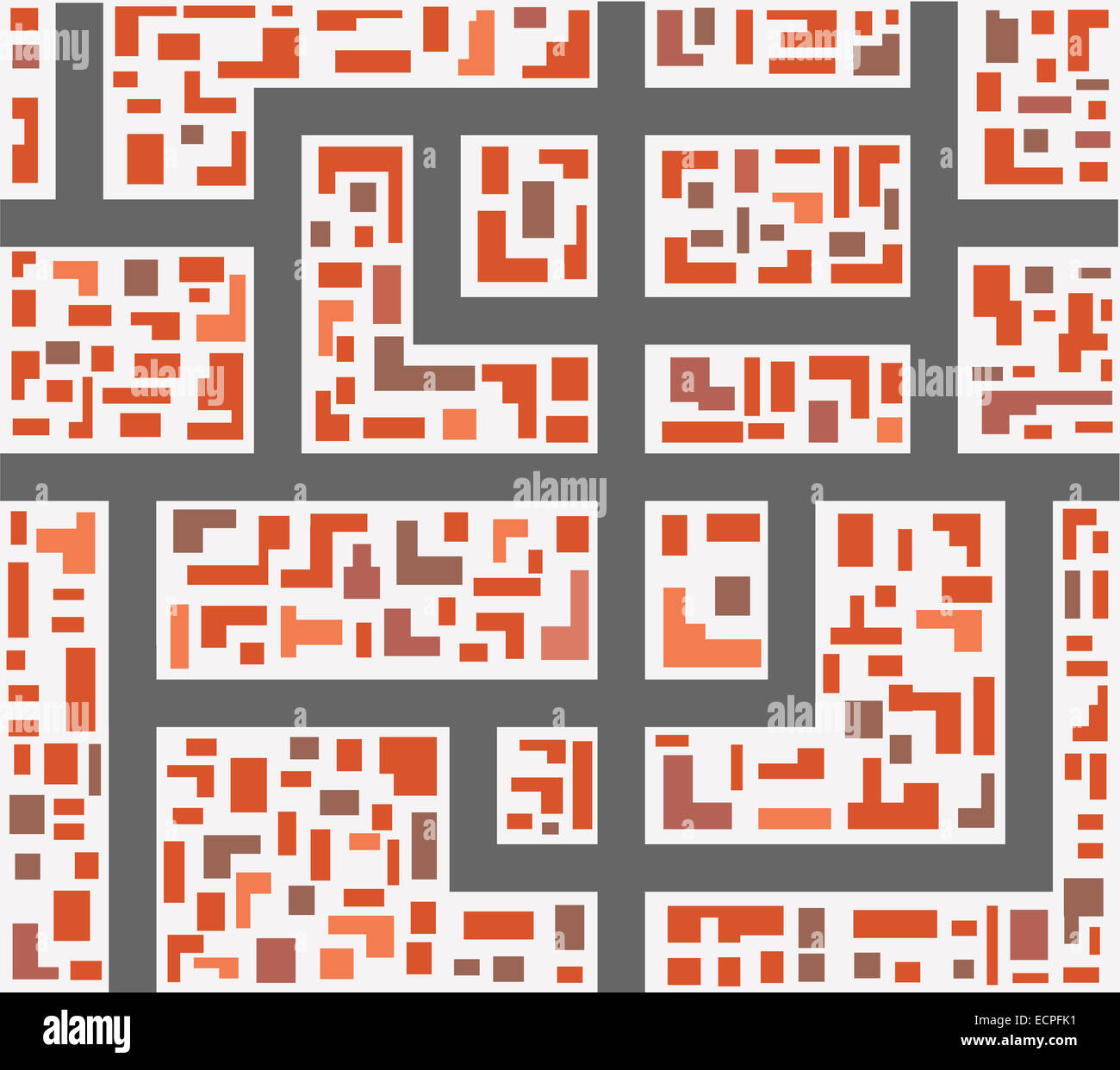 Isometric vector map hi-res stock photography and images - Alamy