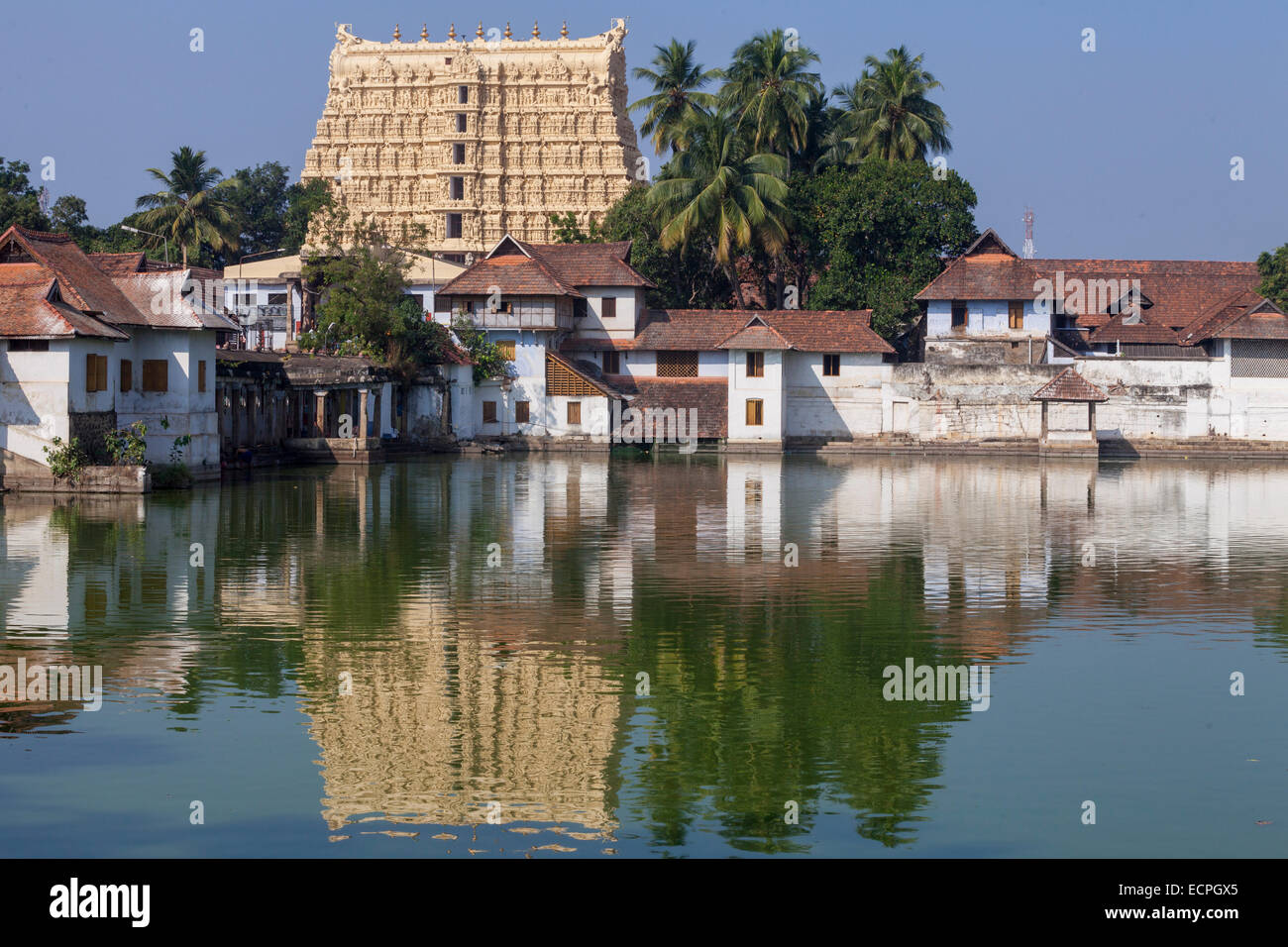 Padmanabha Temple High Resolution Stock Photography and Images - Alamy
