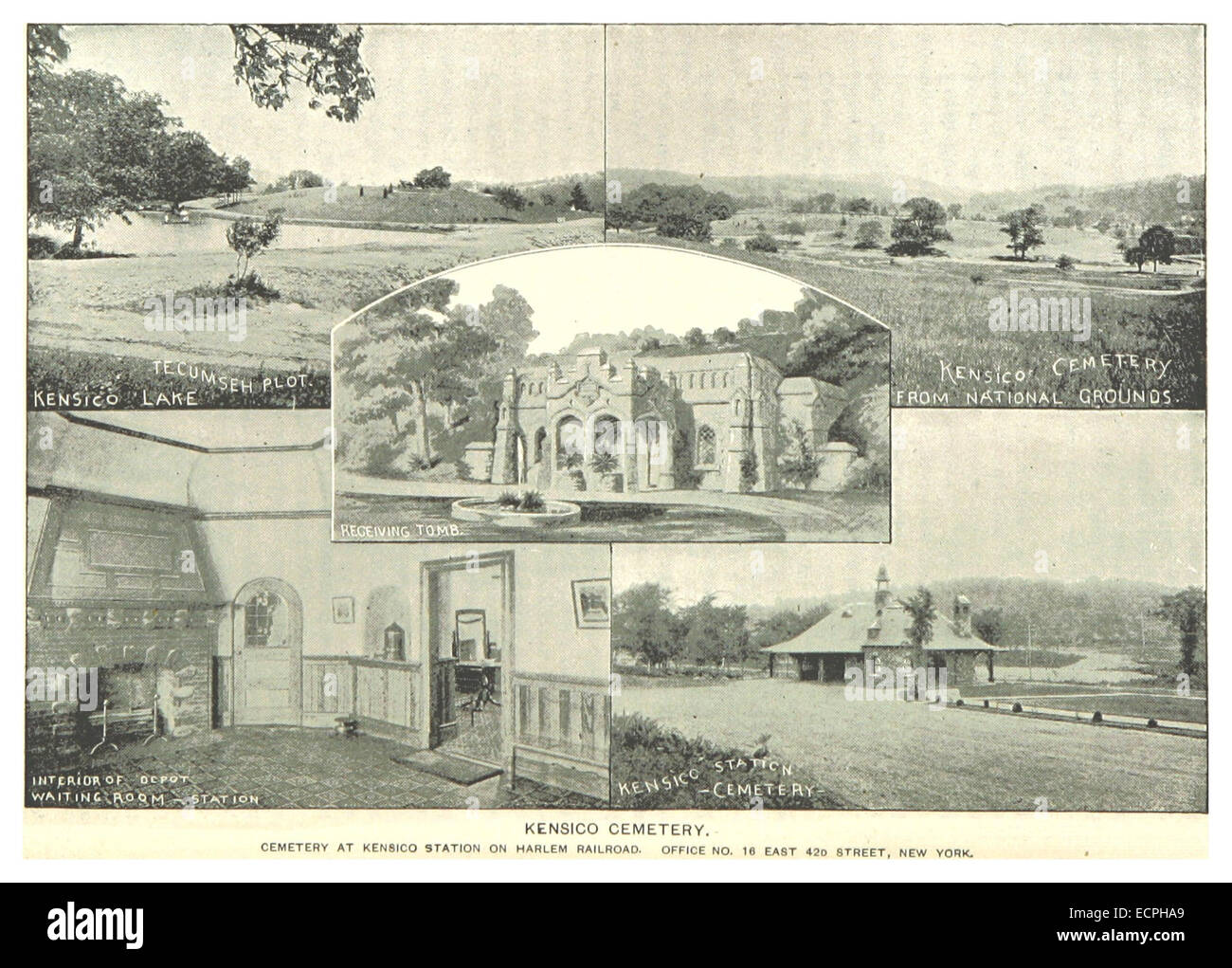 Valhalla cemetery hi-res stock photography and images - Alamy