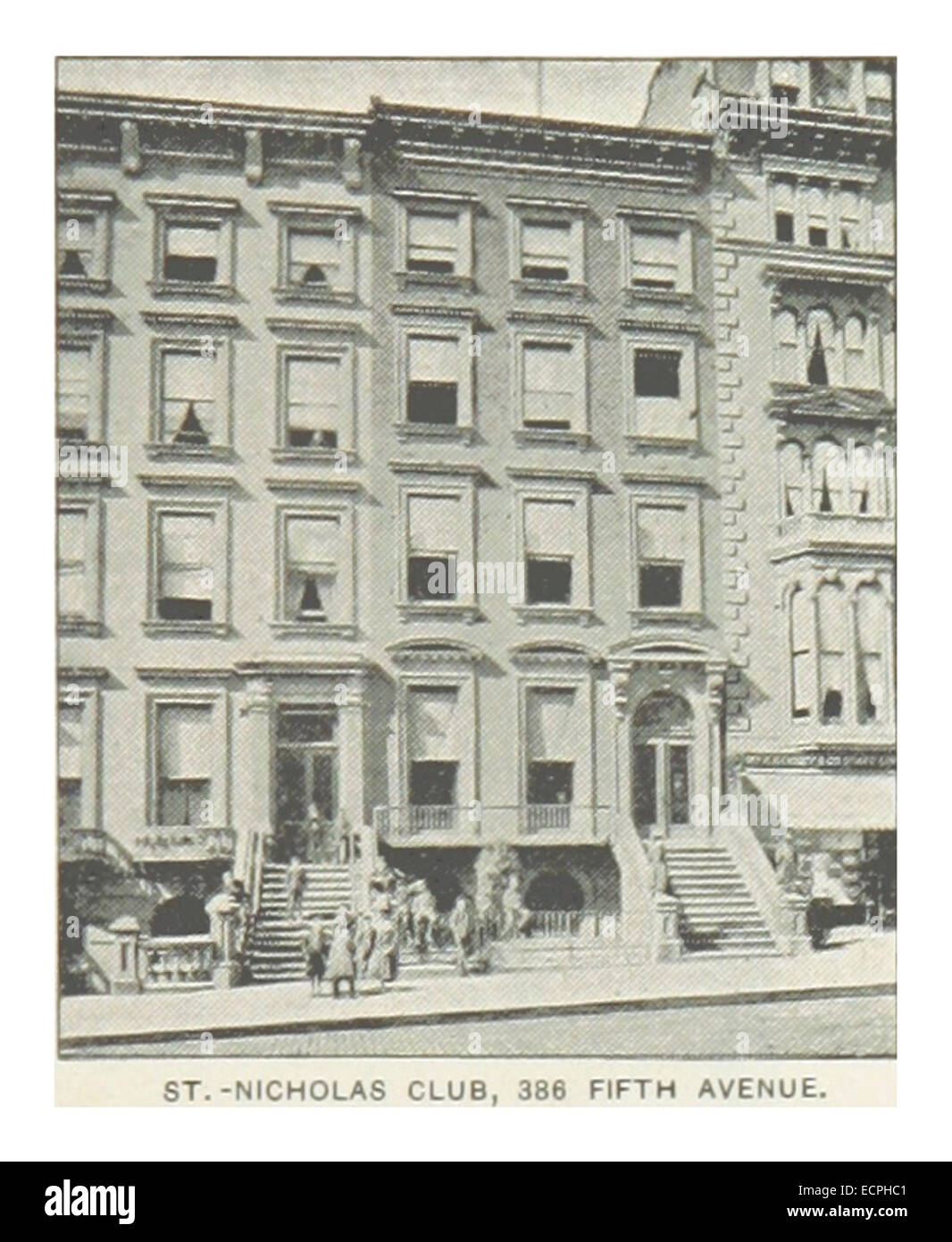 386 fifth avenue hi-res stock photography and images - Alamy