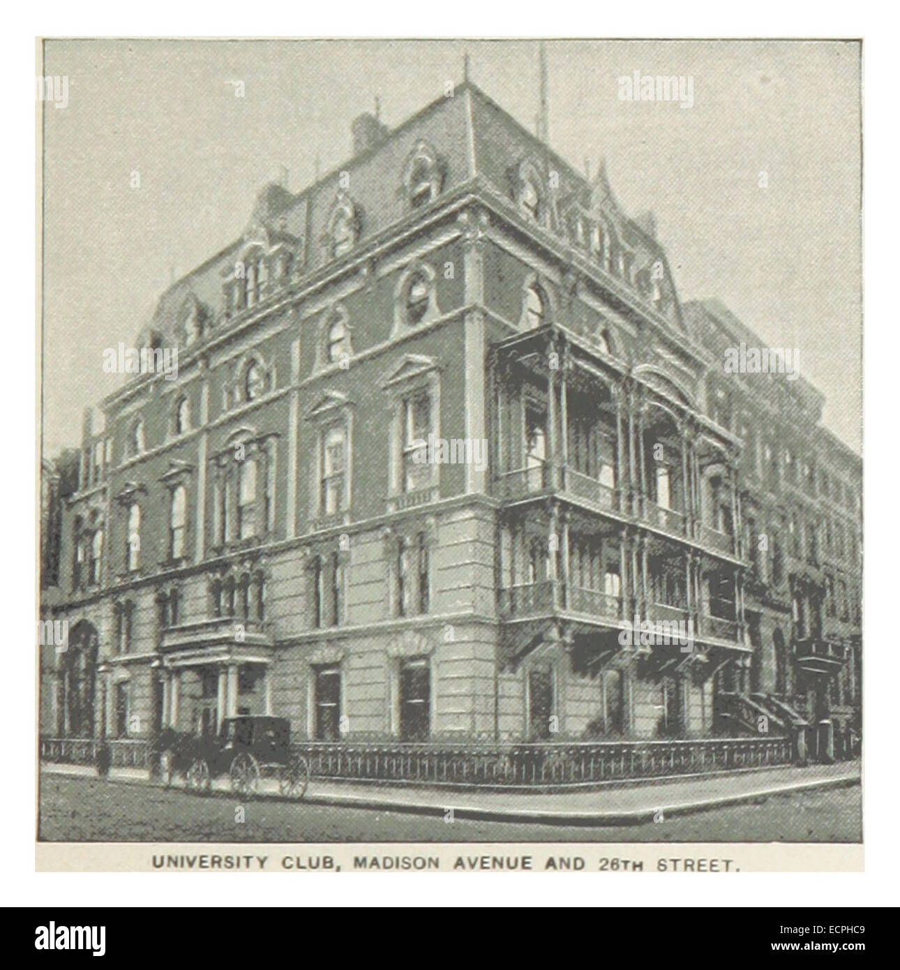 Madison str hi-res stock photography and images - Alamy