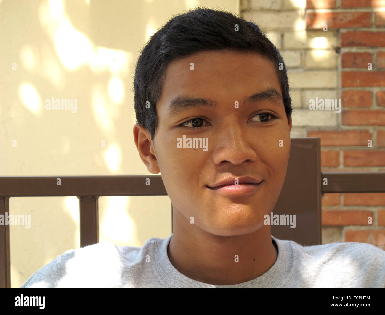 Fifteen Old Boy High Resolution Stock Photography and Images - Alamy