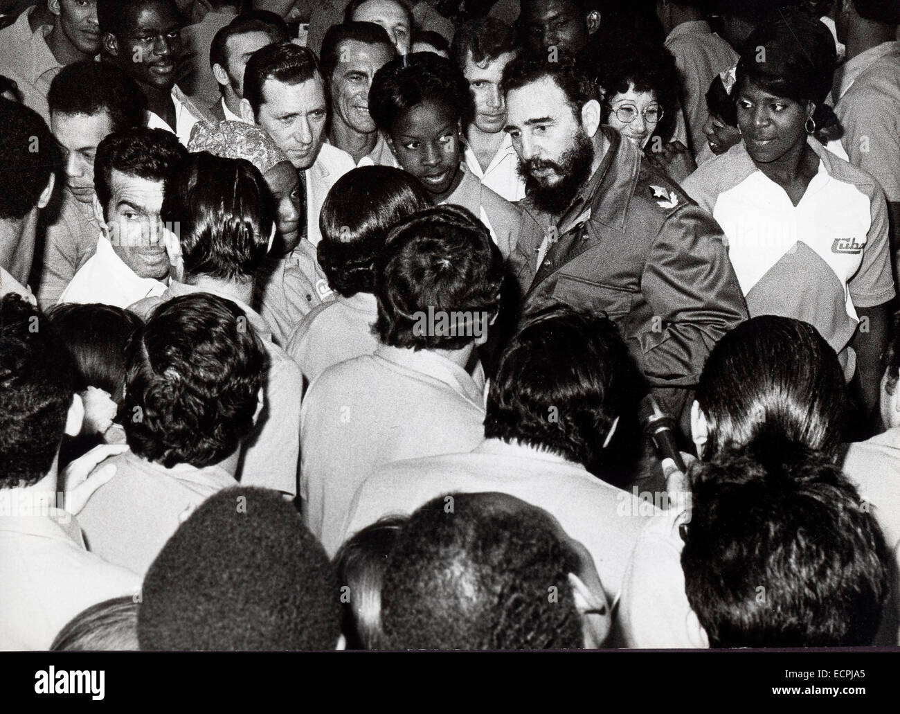 Havana, Cuba. 2nd Feb, 1962. FIDEL ALEJANDRO CASTRO RUIZ (born August ...