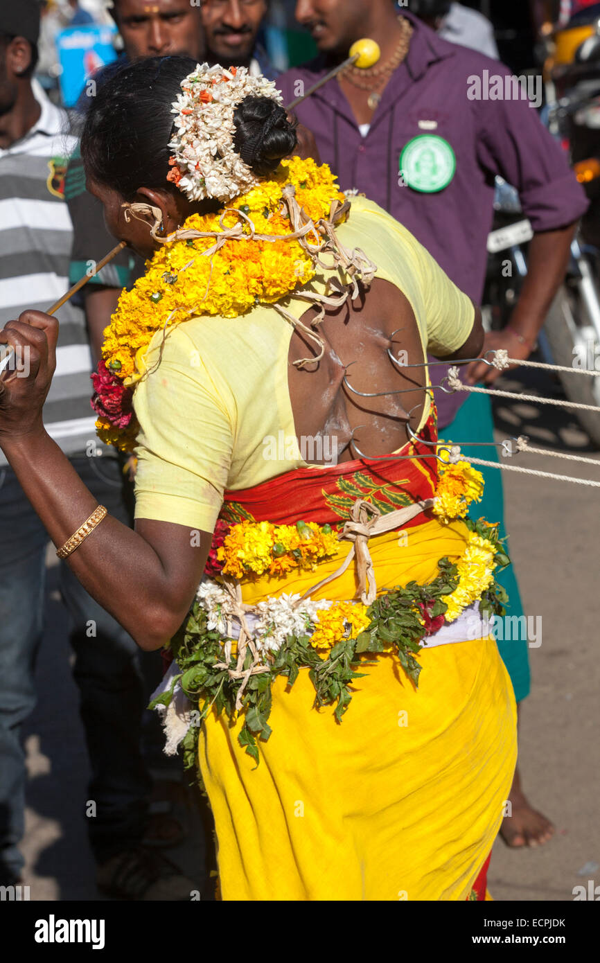 Thaipusam wishes hi-res stock photography and images - Alamy
