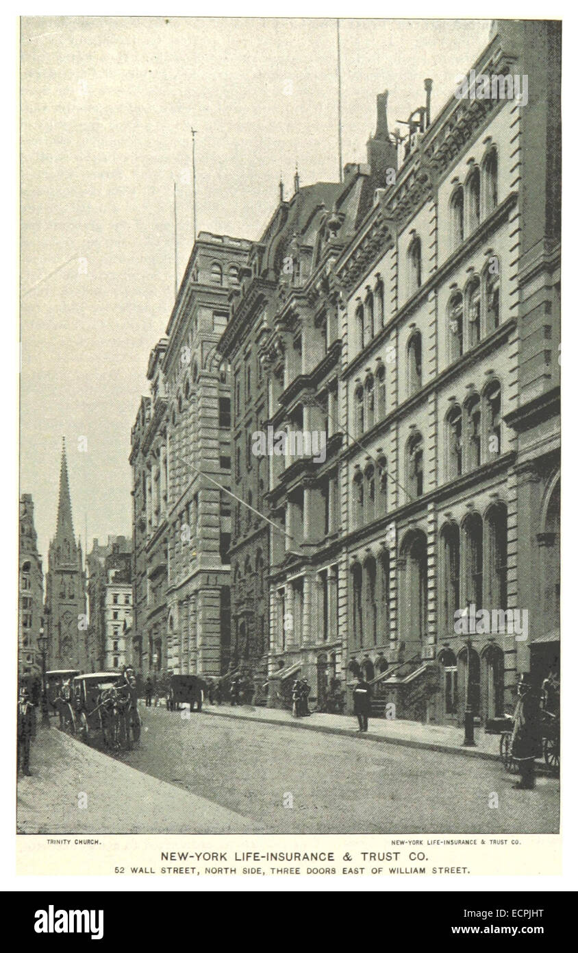 52 street new york hi-res stock photography and images - Alamy