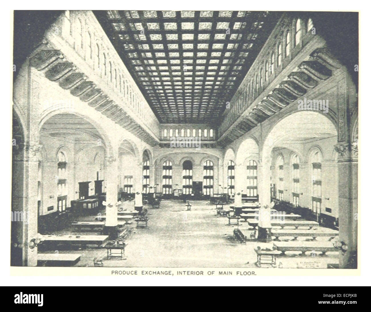 Main interior building Cut Out Stock Images & Pictures - Alamy