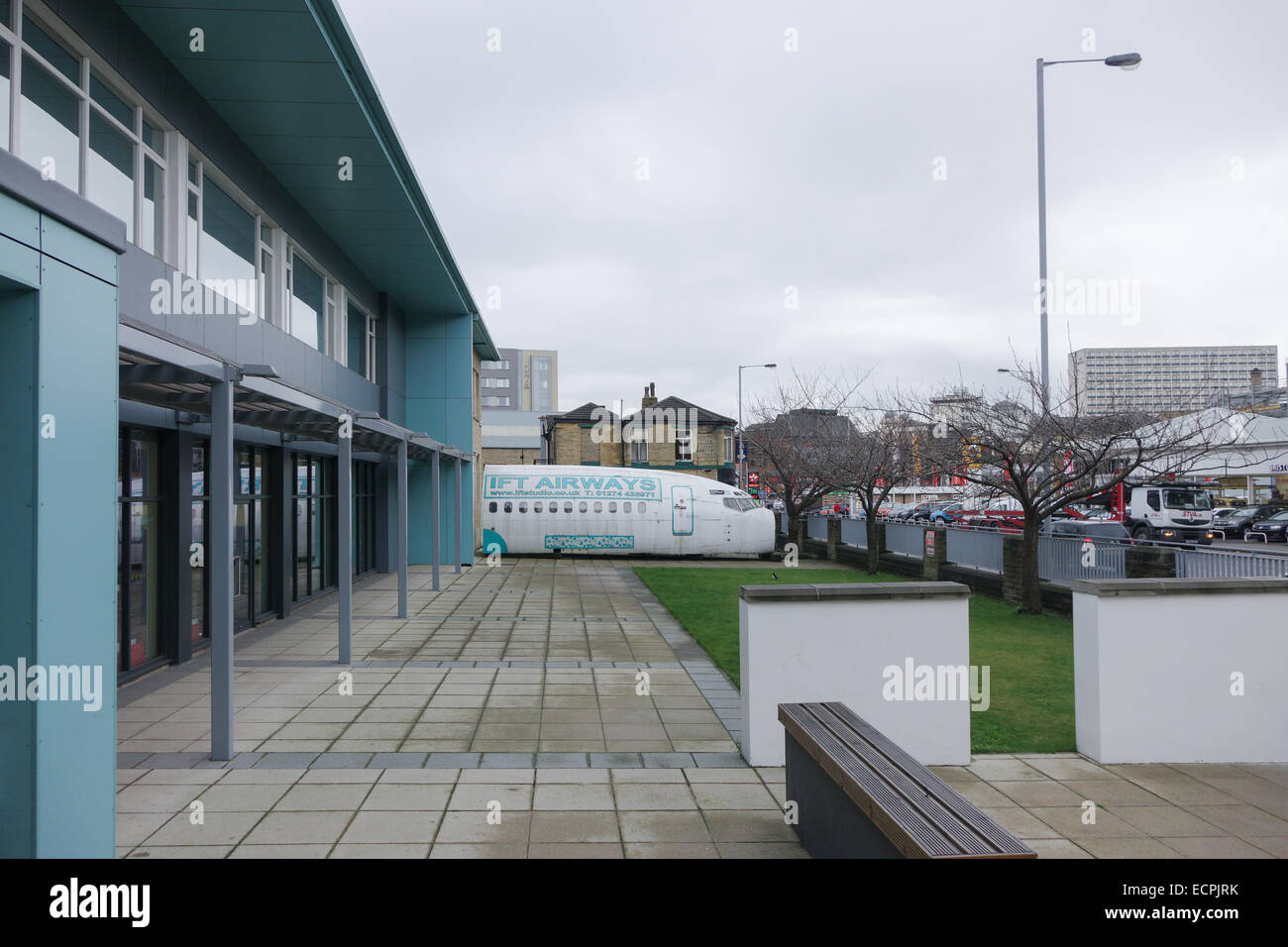 The International Food & Travel Studio aircraft safety training ...