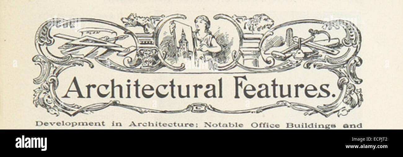 This 1893 page from King’s New York City volume features a historical ...