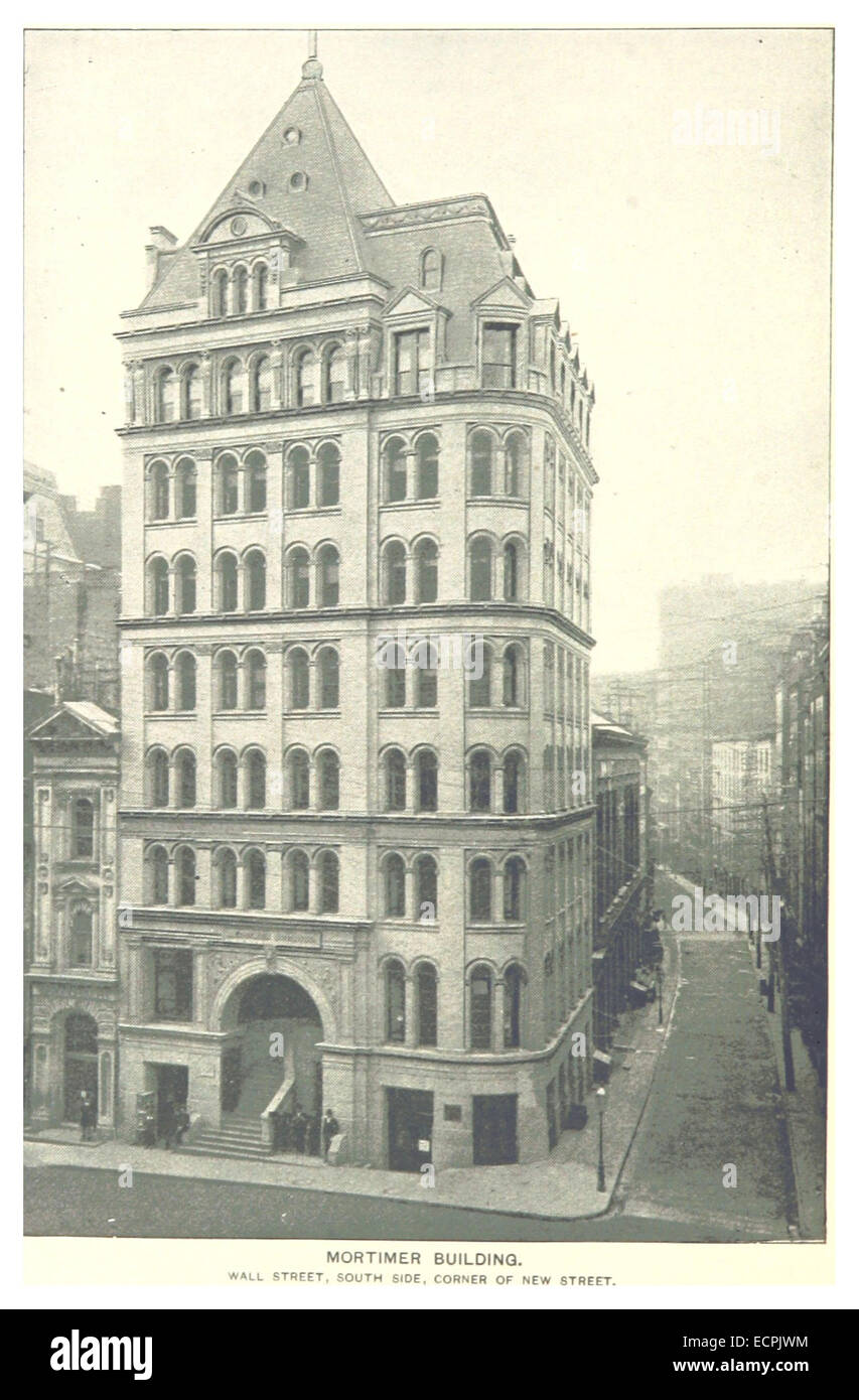 Mortimer building hi-res stock photography and images - Alamy