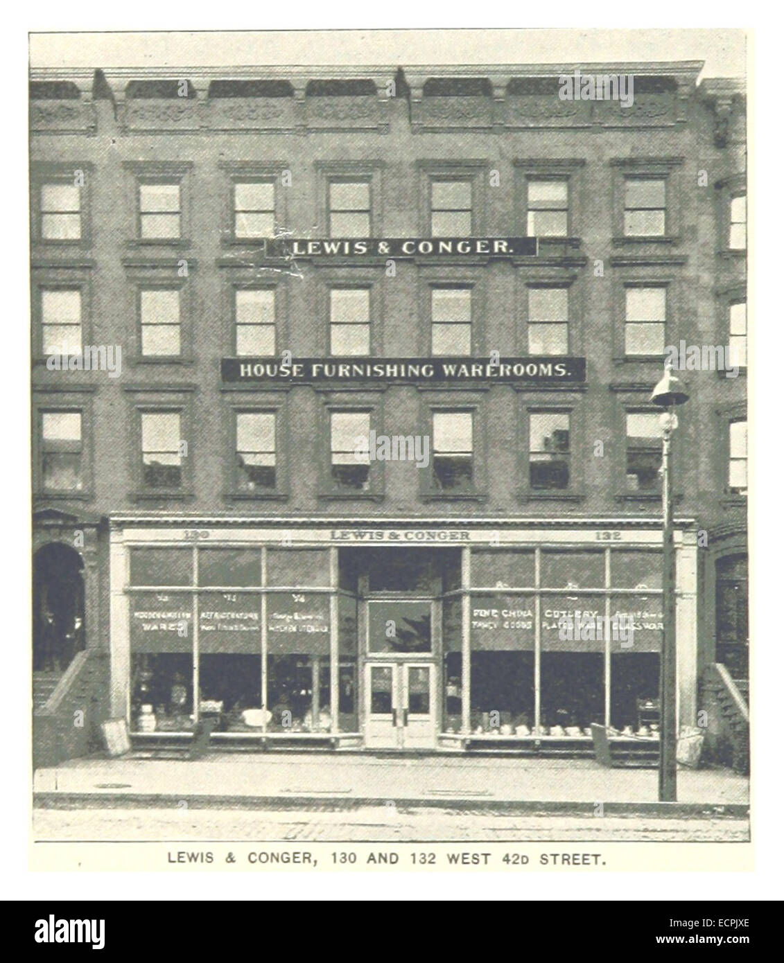 Map of congers hi-res stock photography and images - Alamy