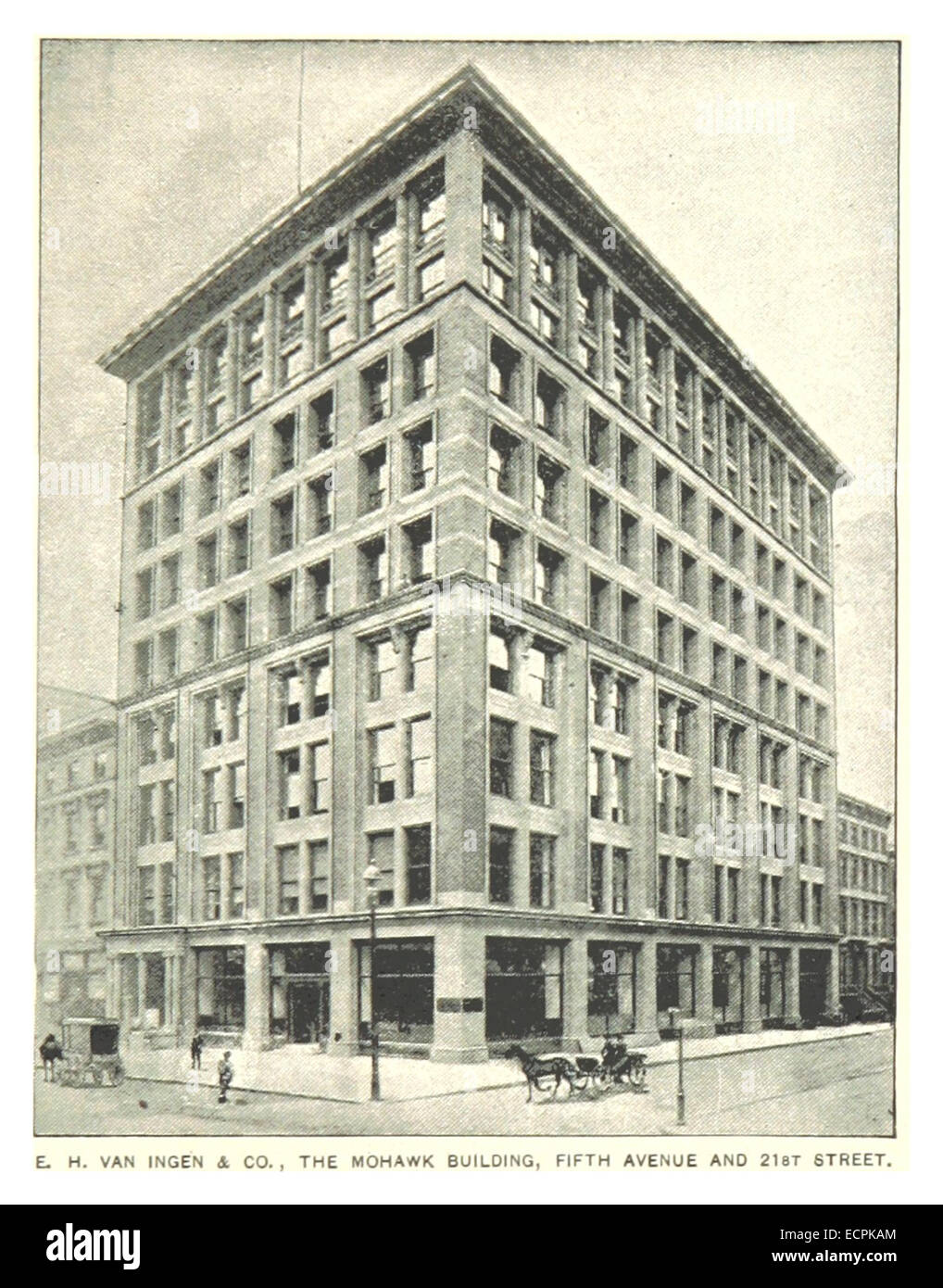 Old mohawk hi-res stock photography and images - Alamy