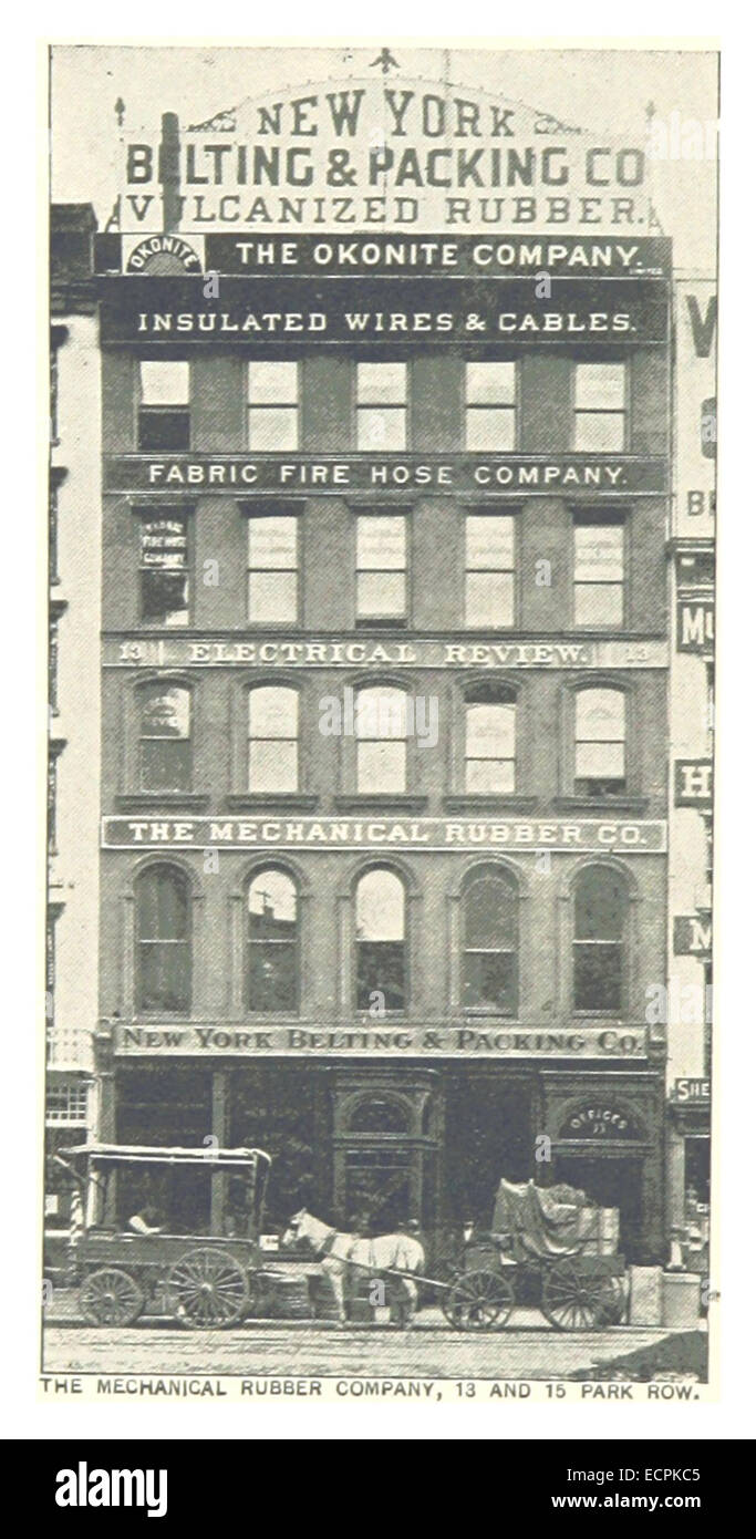 Rubber company history hi-res stock photography and images - Alamy