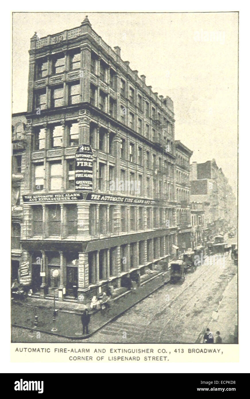 Fire broadway Cut Out Stock Images & Pictures - Alamy