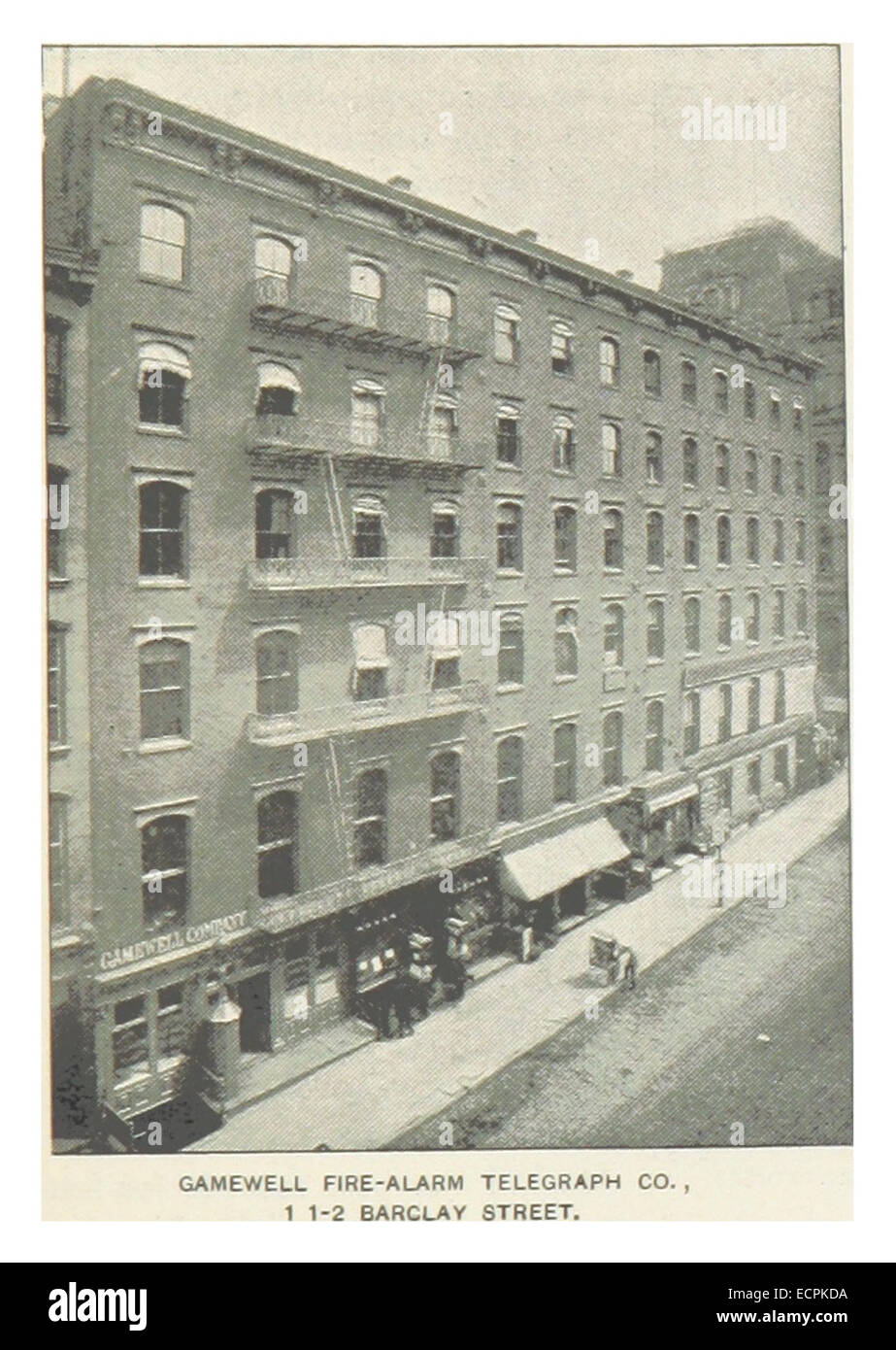 Historic fire alarm Cut Out Stock Images & Pictures - Alamy