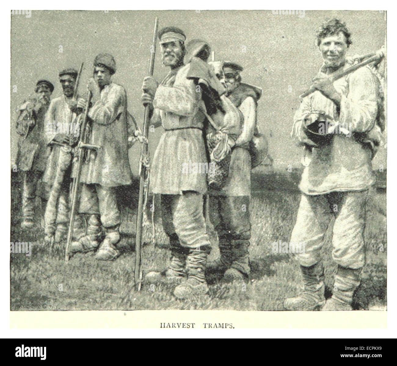 Tramps hi-res stock photography and images - Alamy