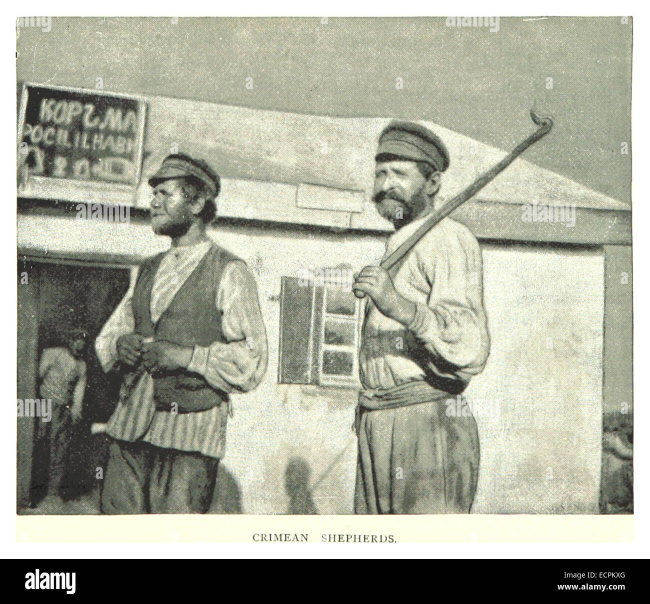Crimean history hi-res stock photography and images - Alamy
