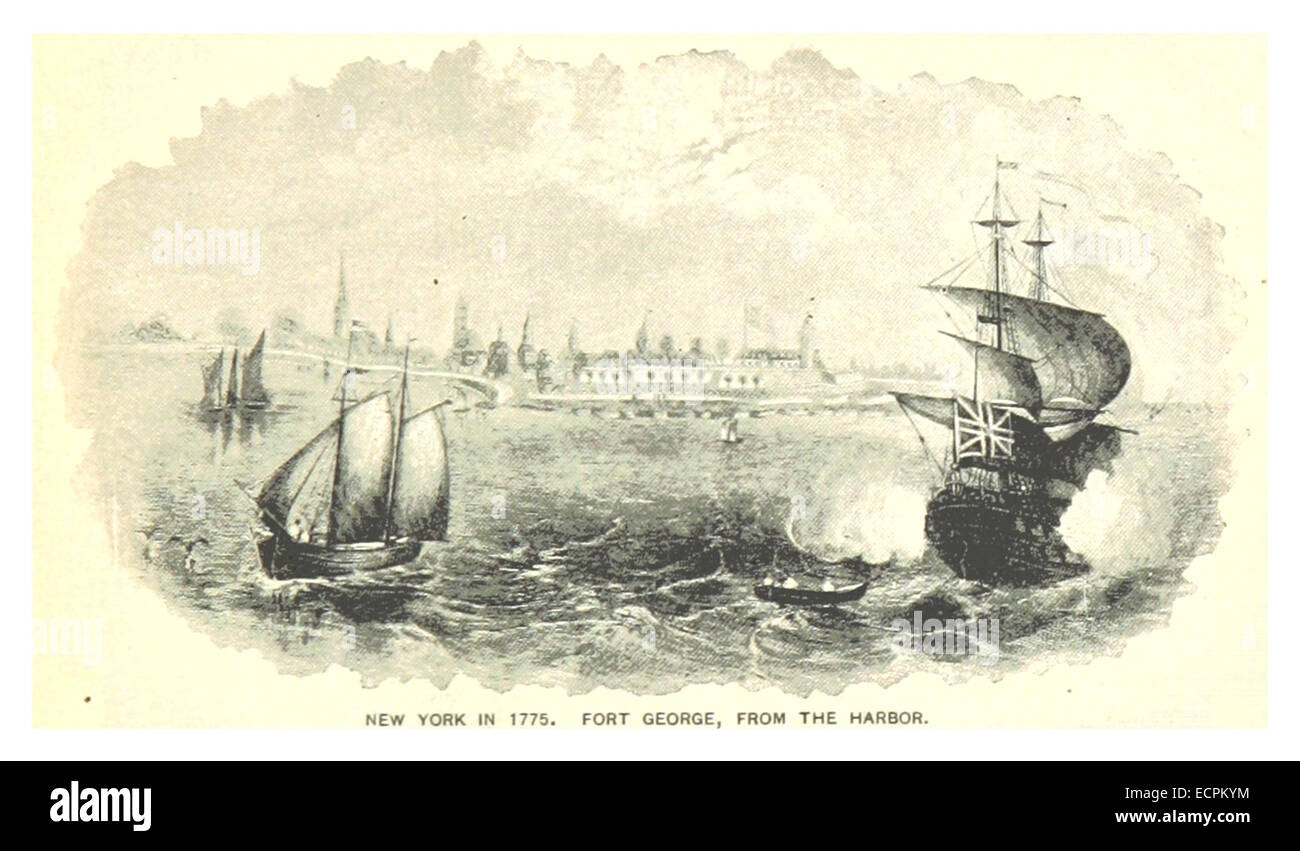 American colonies 1775 map Cut Out Stock Images & Pictures - Alamy