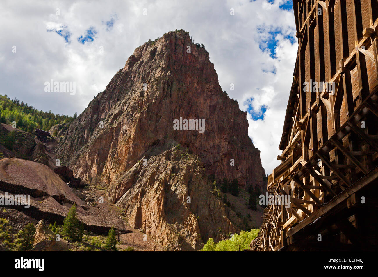 Silver mining hi-res stock photography and images - Alamy