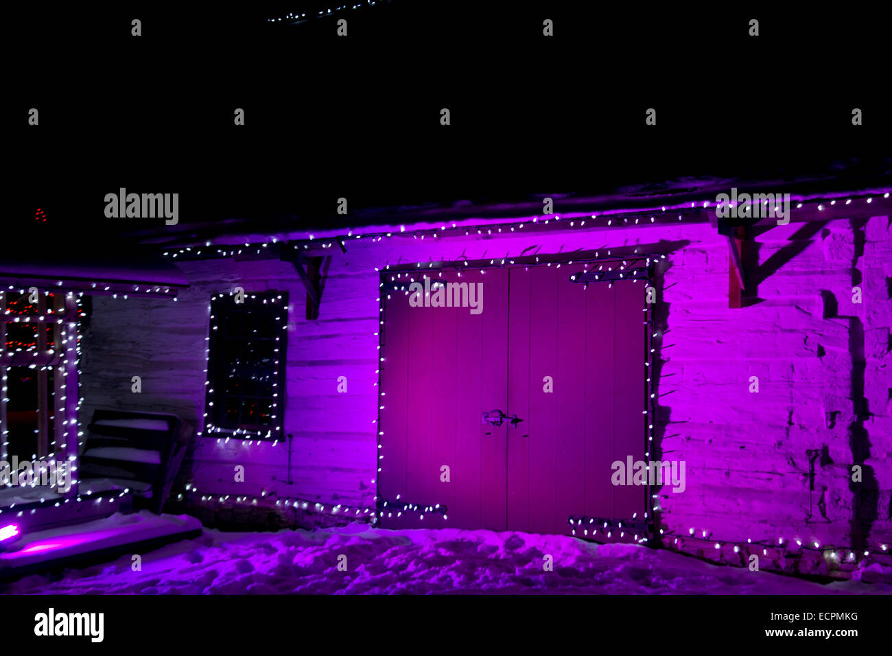 Upper canada village hi-res stock photography and images - Alamy