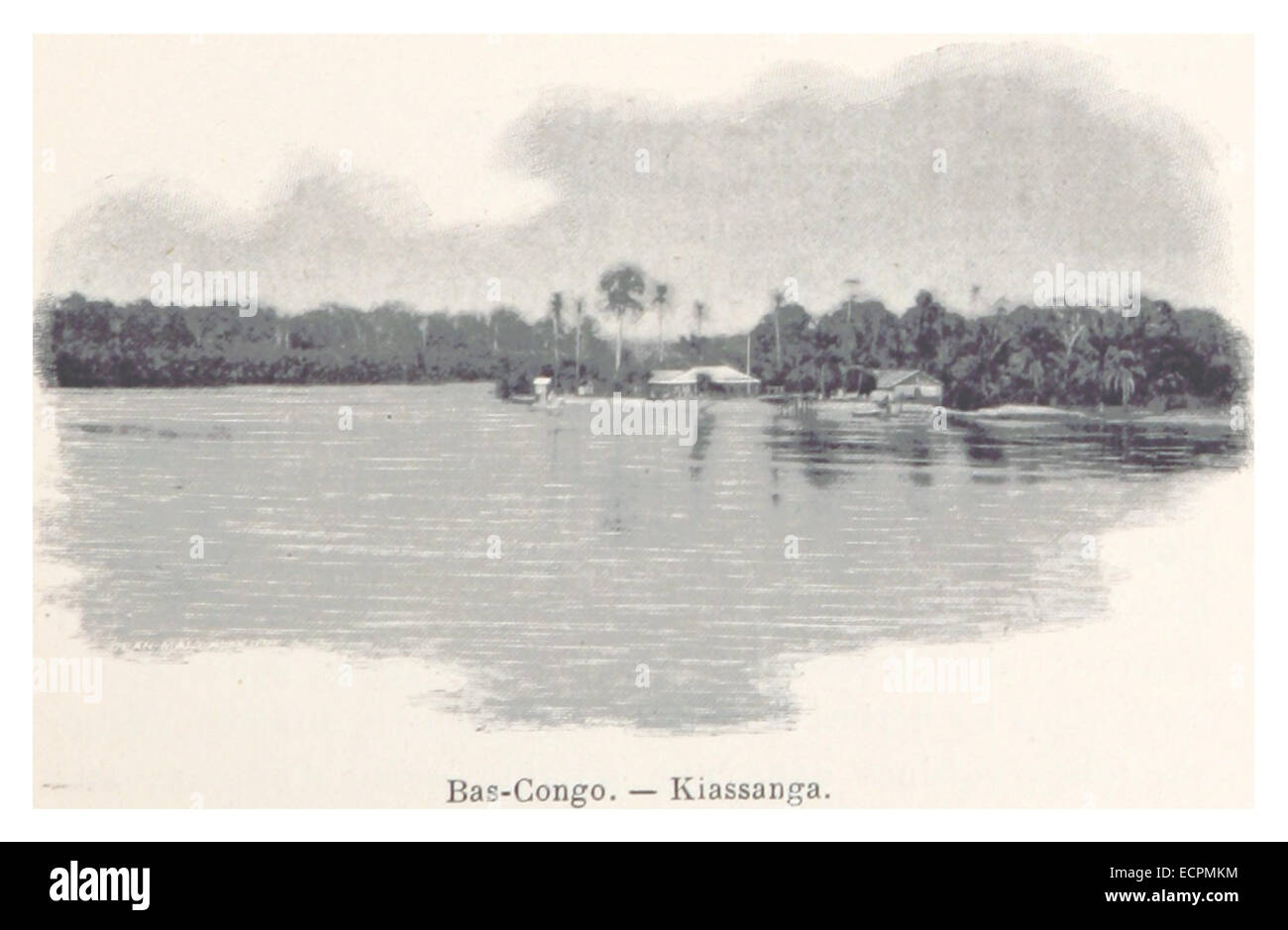 An entry from the historical record detailing the Bas-Congo region ...