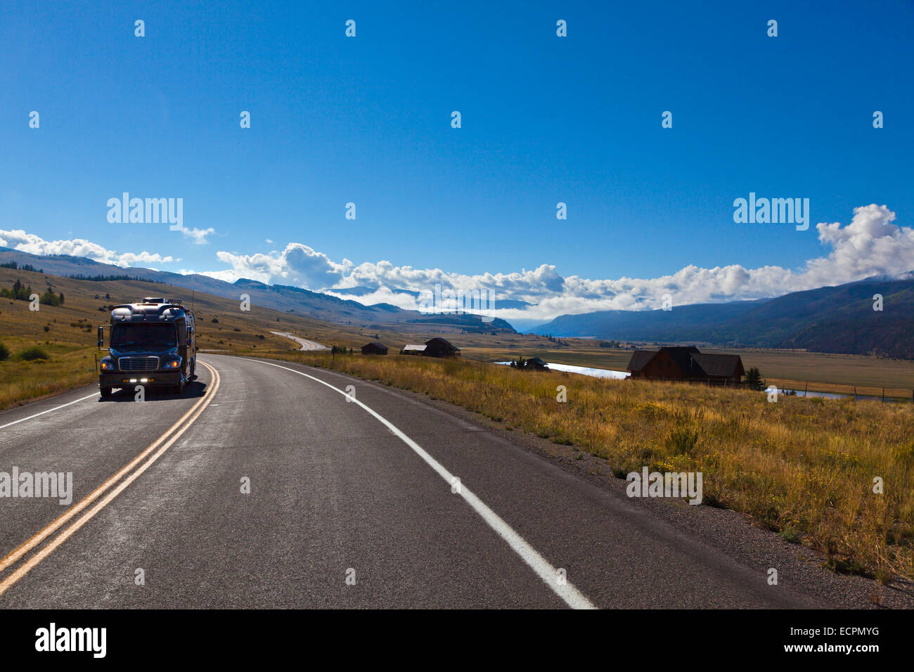 Colorado highway 149 hi-res stock photography and images - Alamy