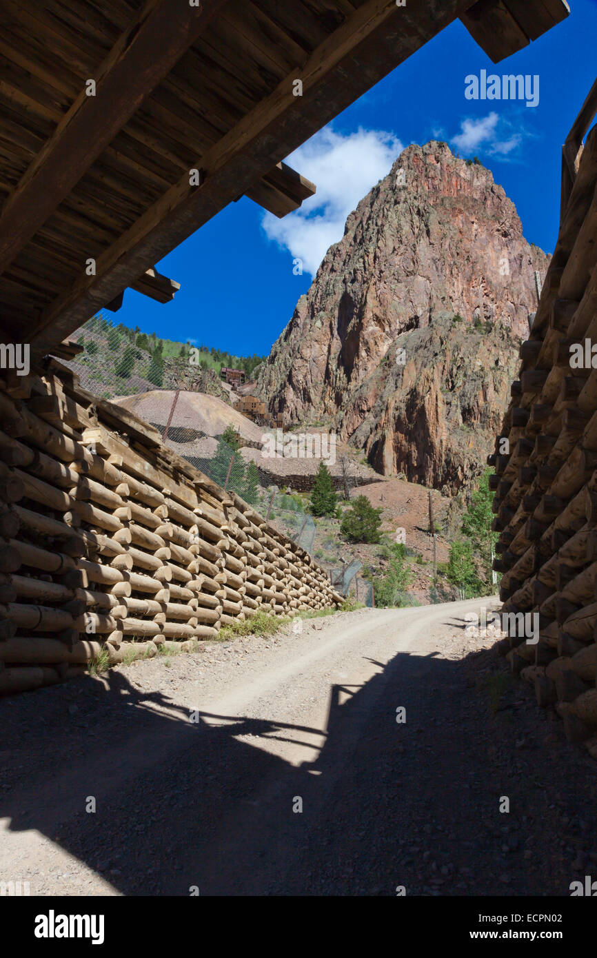 Colorado mines hi-res stock photography and images - Alamy