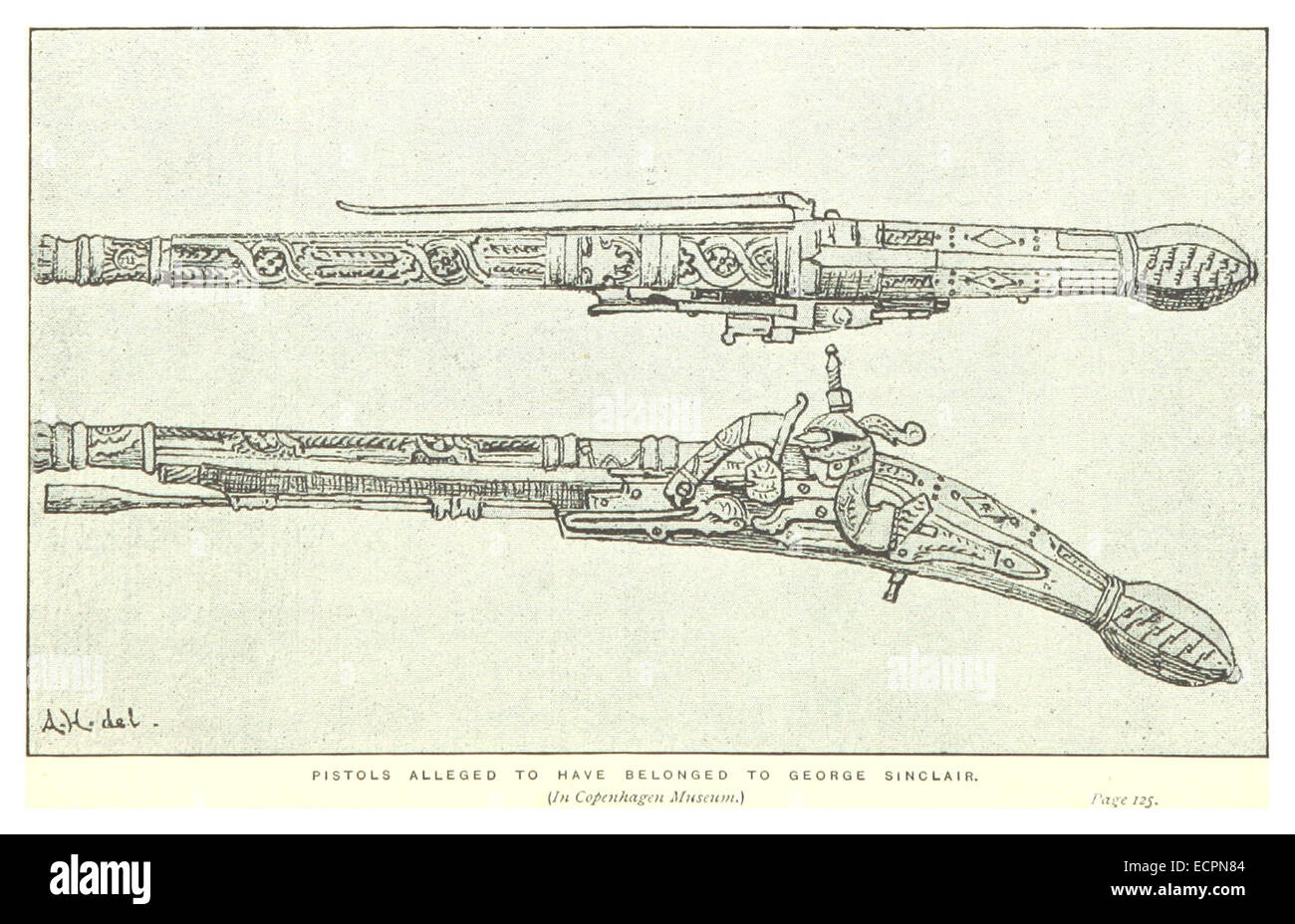 Firearms history hi-res stock photography and images - Alamy