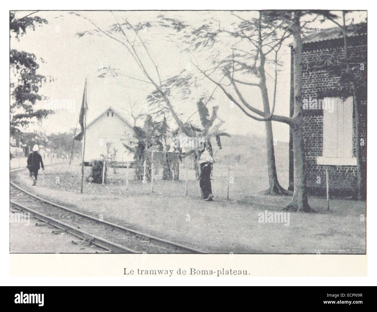 Colonial transportation system hi-res stock photography and images - Alamy