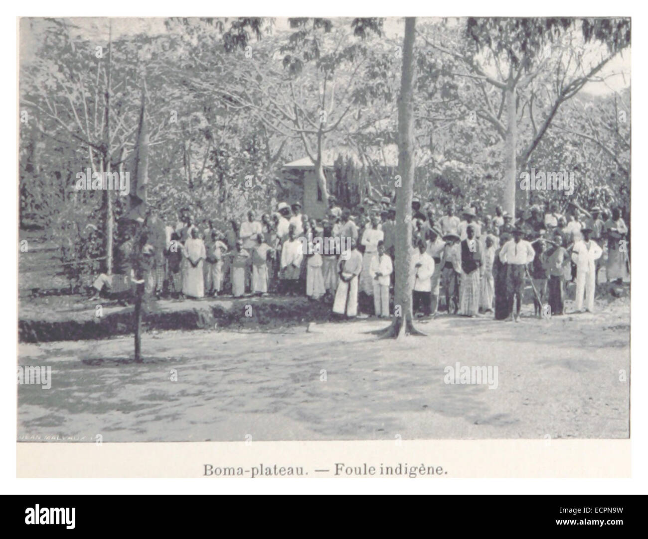 Central way Cut Out Stock Images & Pictures - Alamy