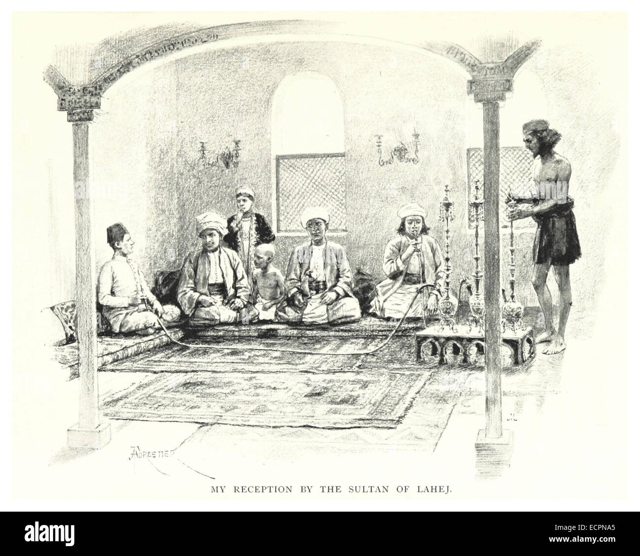 The diplomatic reception Cut Out Stock Images & Pictures - Alamy