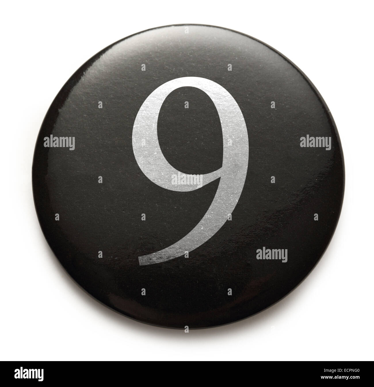 Black 9 hi-res stock photography and images - Alamy