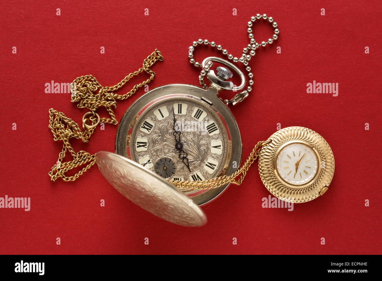 Pocket watch chain hi-res stock photography and images - Alamy
