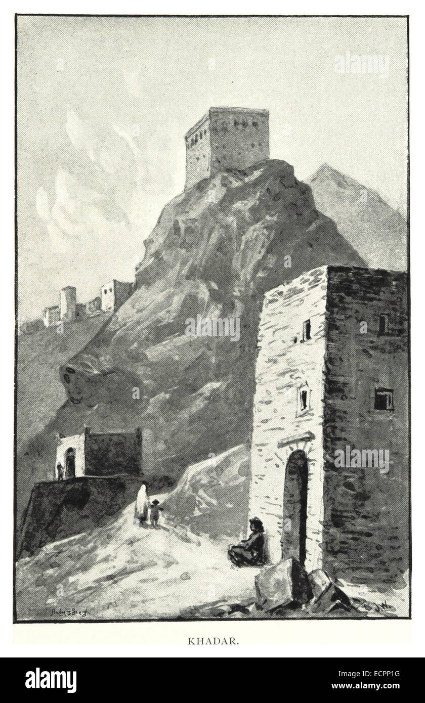 Khadar hi-res stock photography and images - Alamy