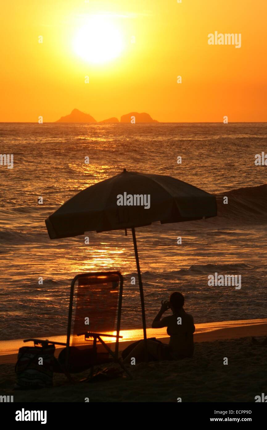 Rio de Janeiro, Brazil, 17th December, 2014. Weather in Rio: another ...