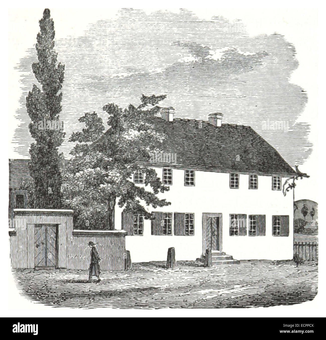 The Schillerhaus (House of Schiller) is a historic building named after ...