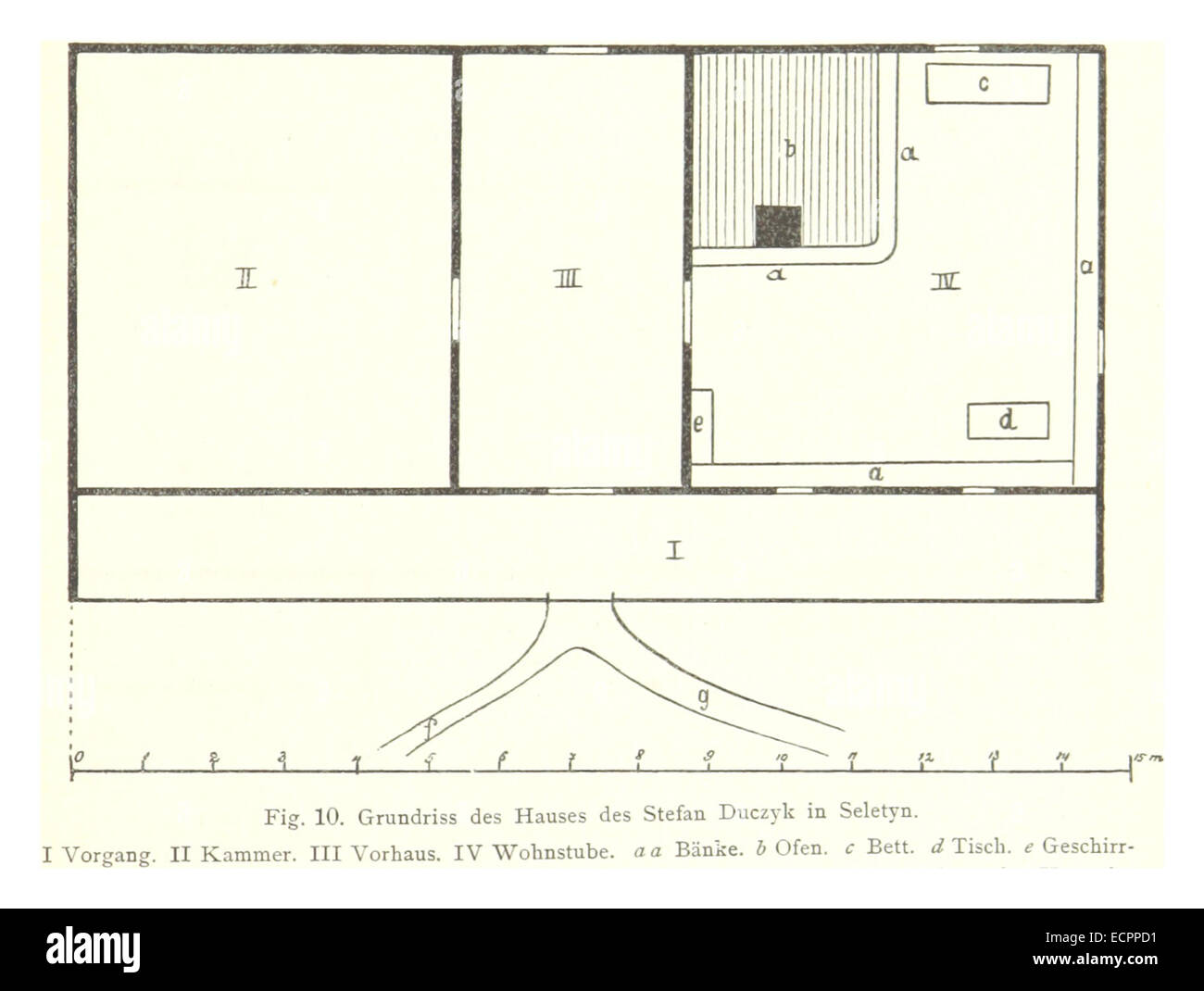 An image depicting the Huzulenhaus in Seletyn, showcasing the ...