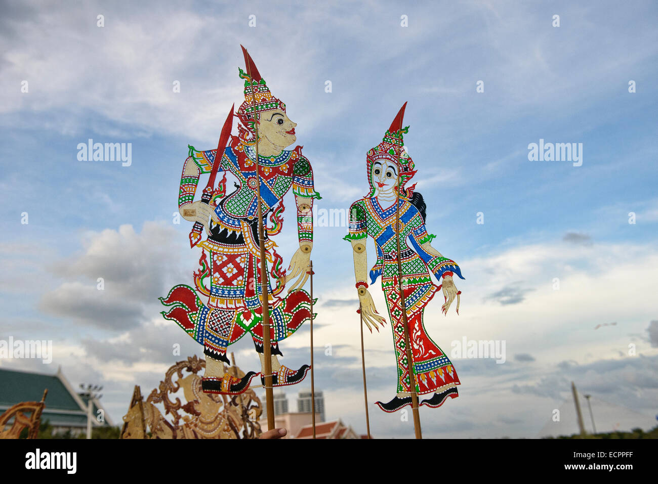 Shadow puppets hi-res stock photography and images - Alamy