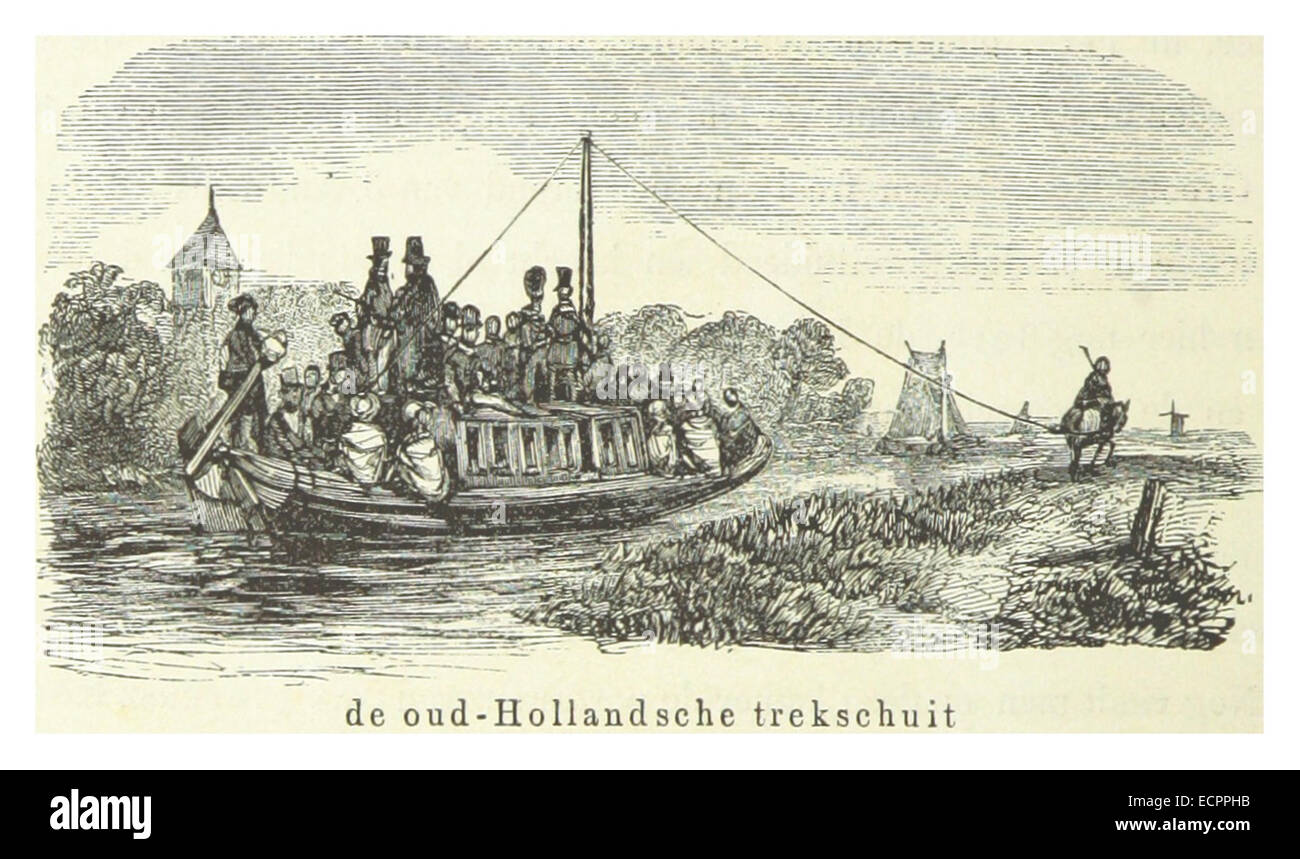 Dutch barge hi-res stock photography and images - Alamy