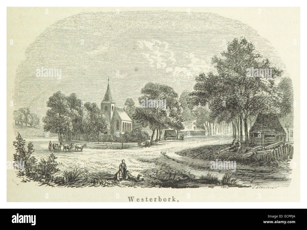 Map of drenthe Cut Out Stock Images & Pictures - Alamy