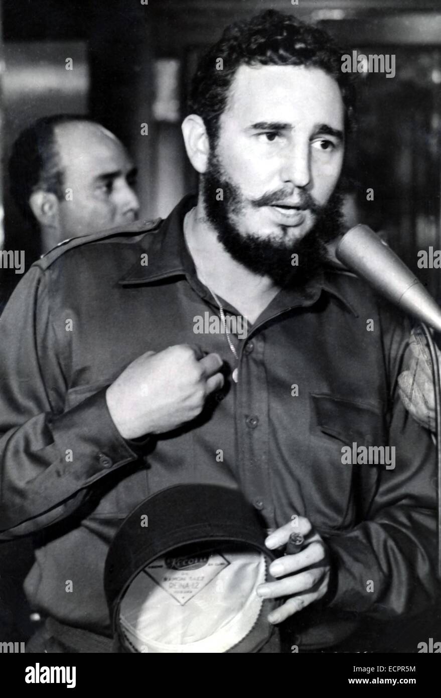 Leader of cuba since 1959 hi-res stock photography and images - Alamy