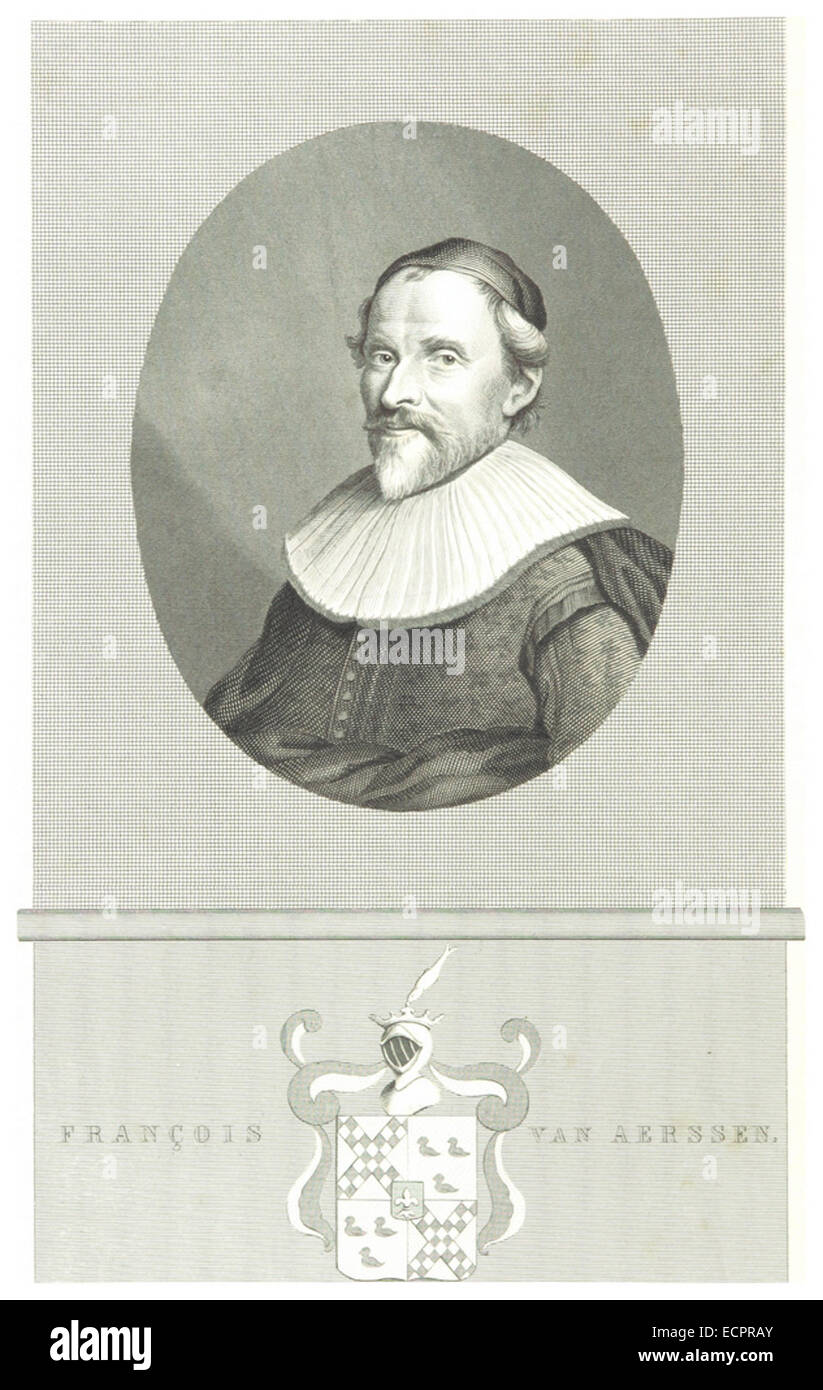 Francois van aerssen hi-res stock photography and images - Alamy