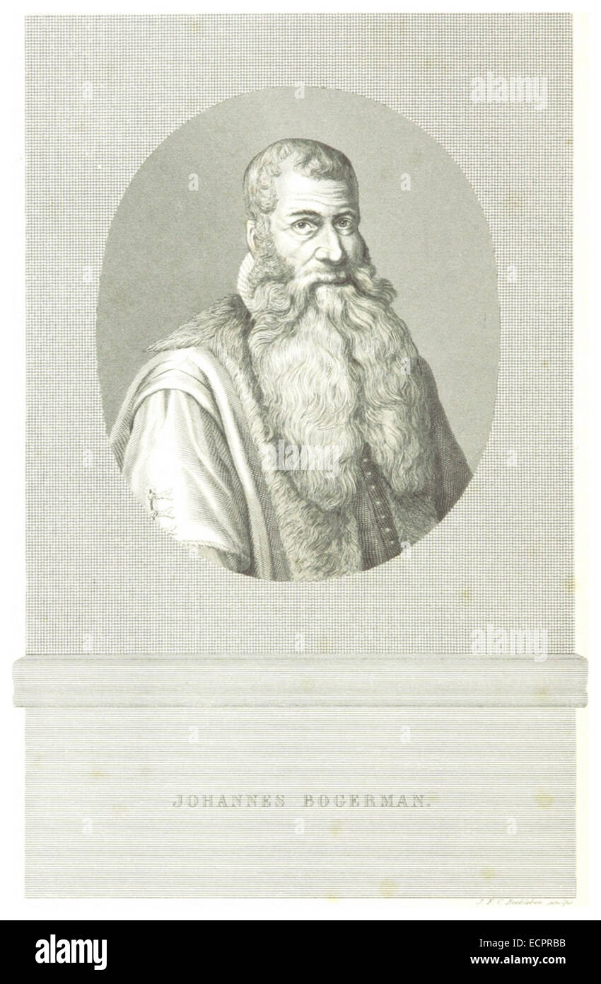 Johannes bogerman hi-res stock photography and images - Alamy