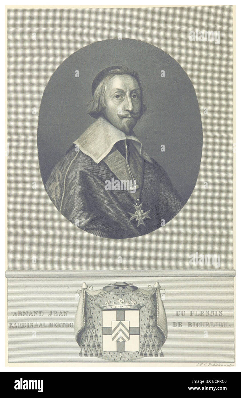 This 11th-century entry by Arend provides a portrait of Armand Jean du ...