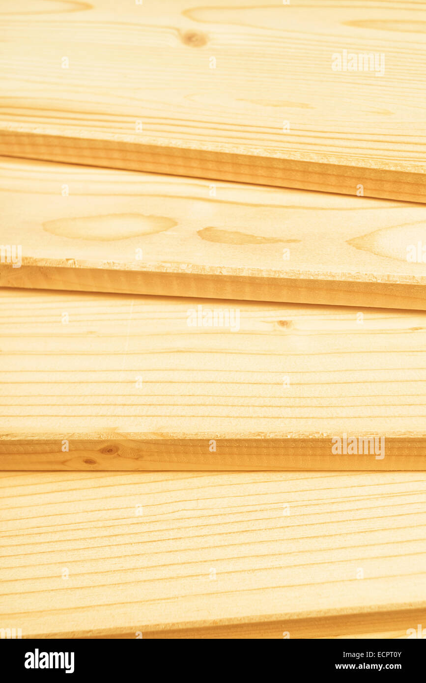 Stacked wooden planks hi-res stock photography and images - Alamy