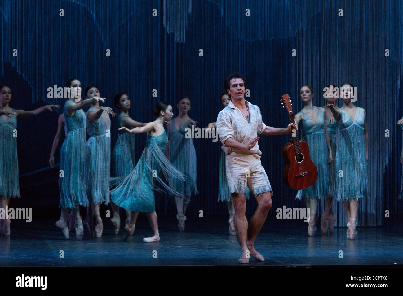 171 years after its first performance in Hamburg, the Danish Ballet ...