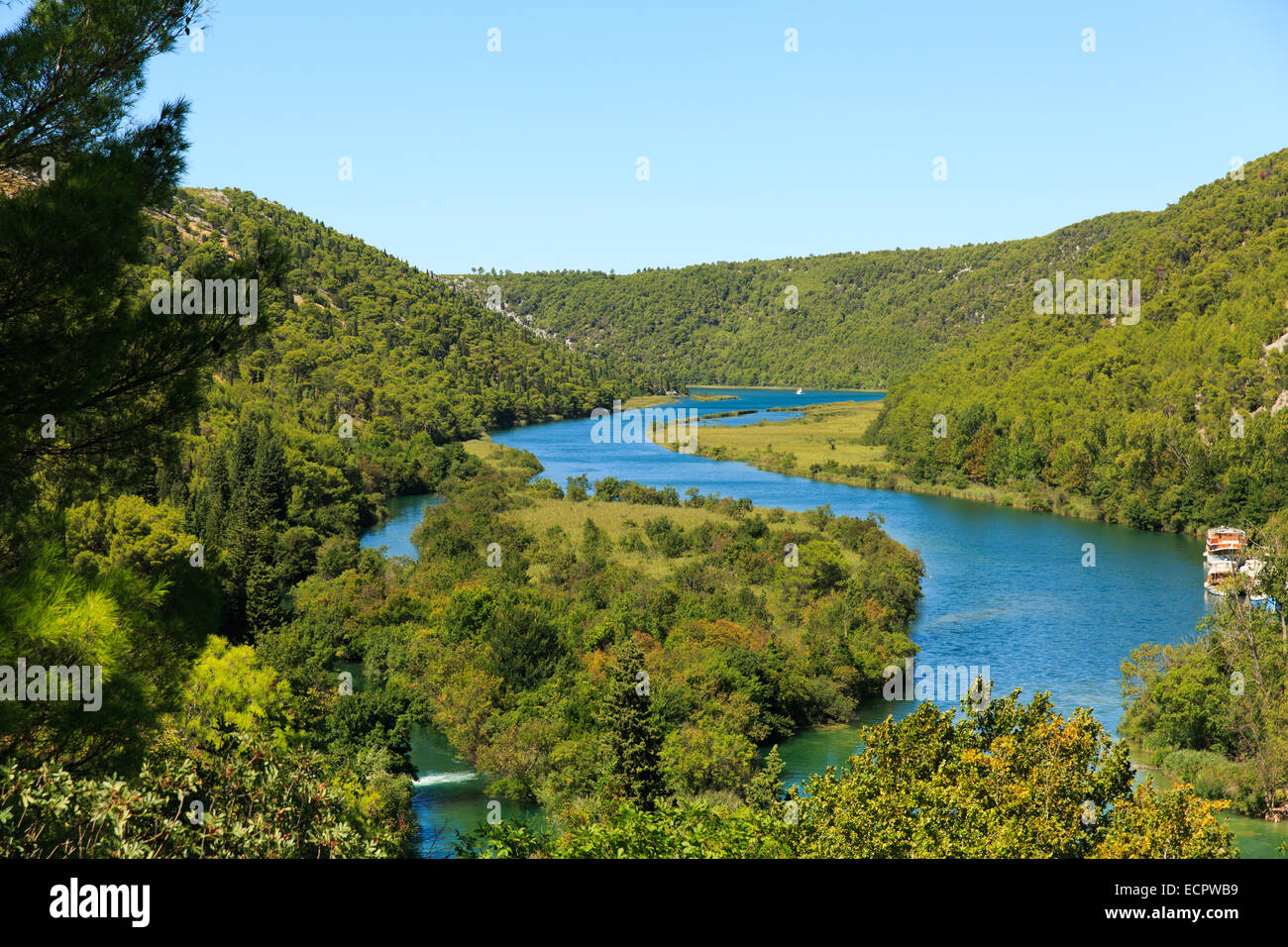 Krk Croatia Stock Photos & Krk Croatia Stock Images - Alamy