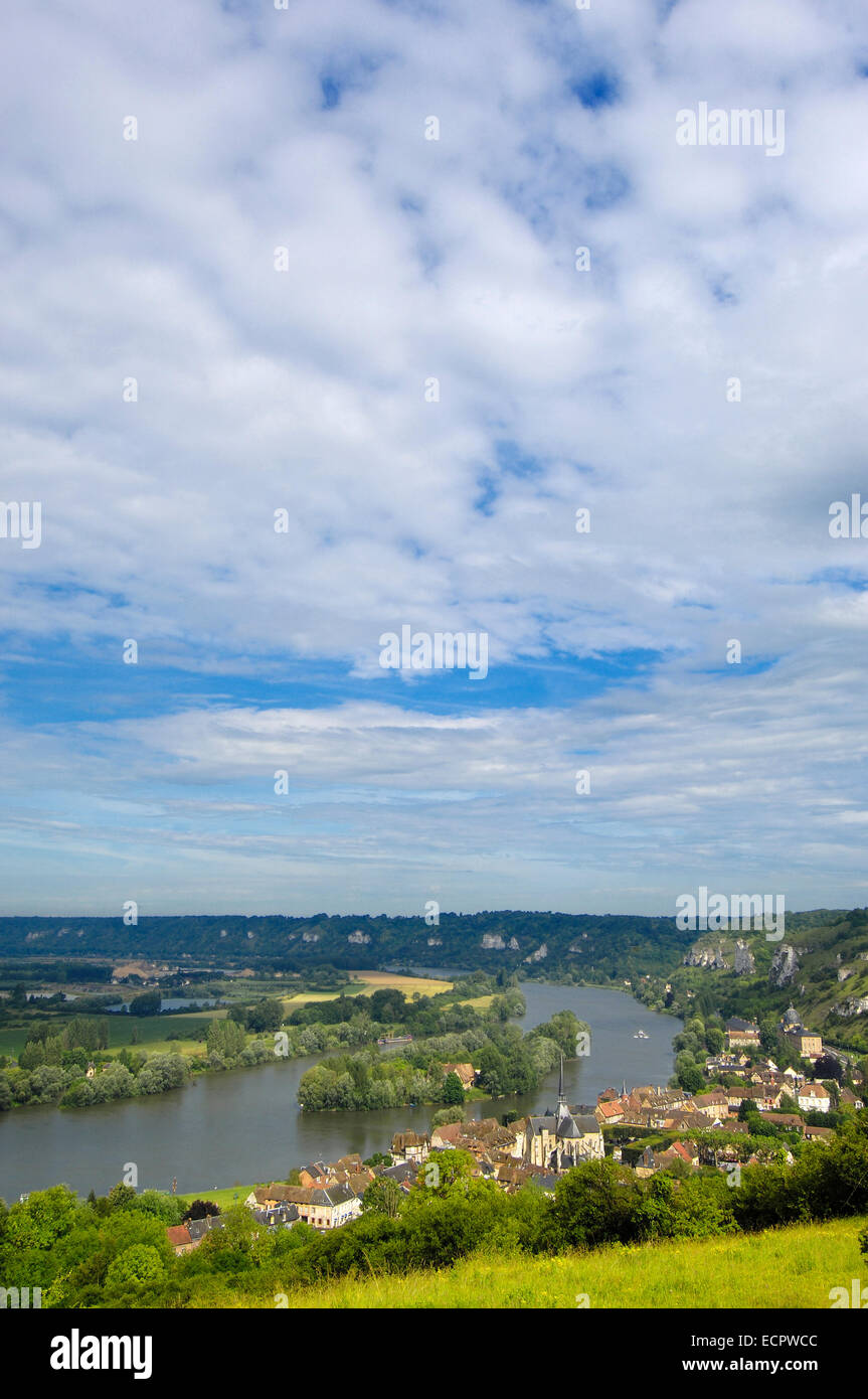 Meander Seine River High Resolution Stock Photography and Images - Alamy