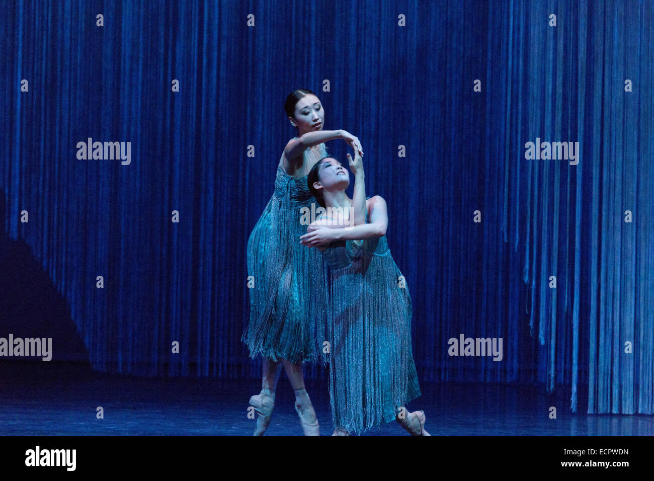 171 years after its first performance in Hamburg, the Danish Ballet ...