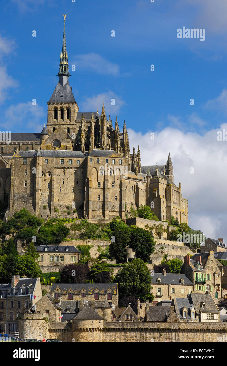 Benedictine monasteries middle ages hi-res stock photography and images ...